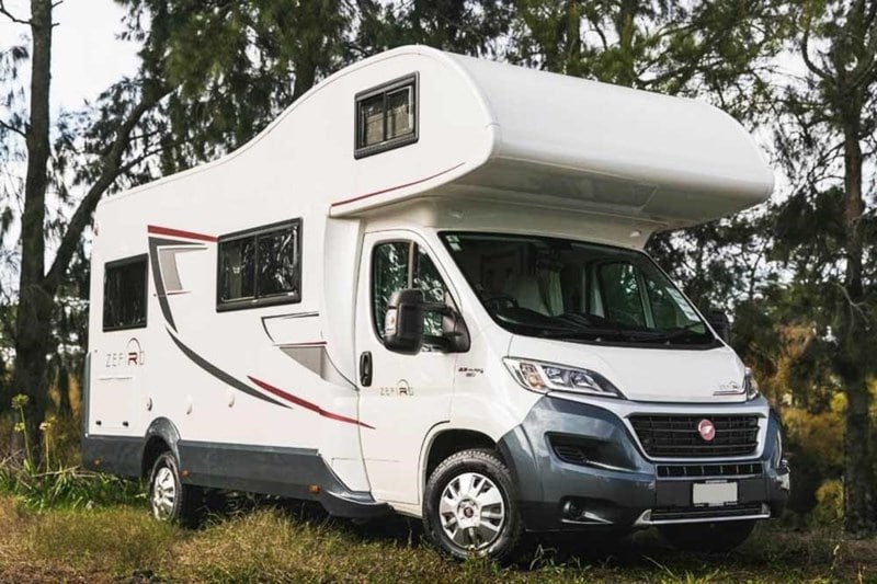 Tahi - Kiwi Motorhomes - Premium and Luxury Motorhome Hire